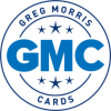 Greg Morris Cards